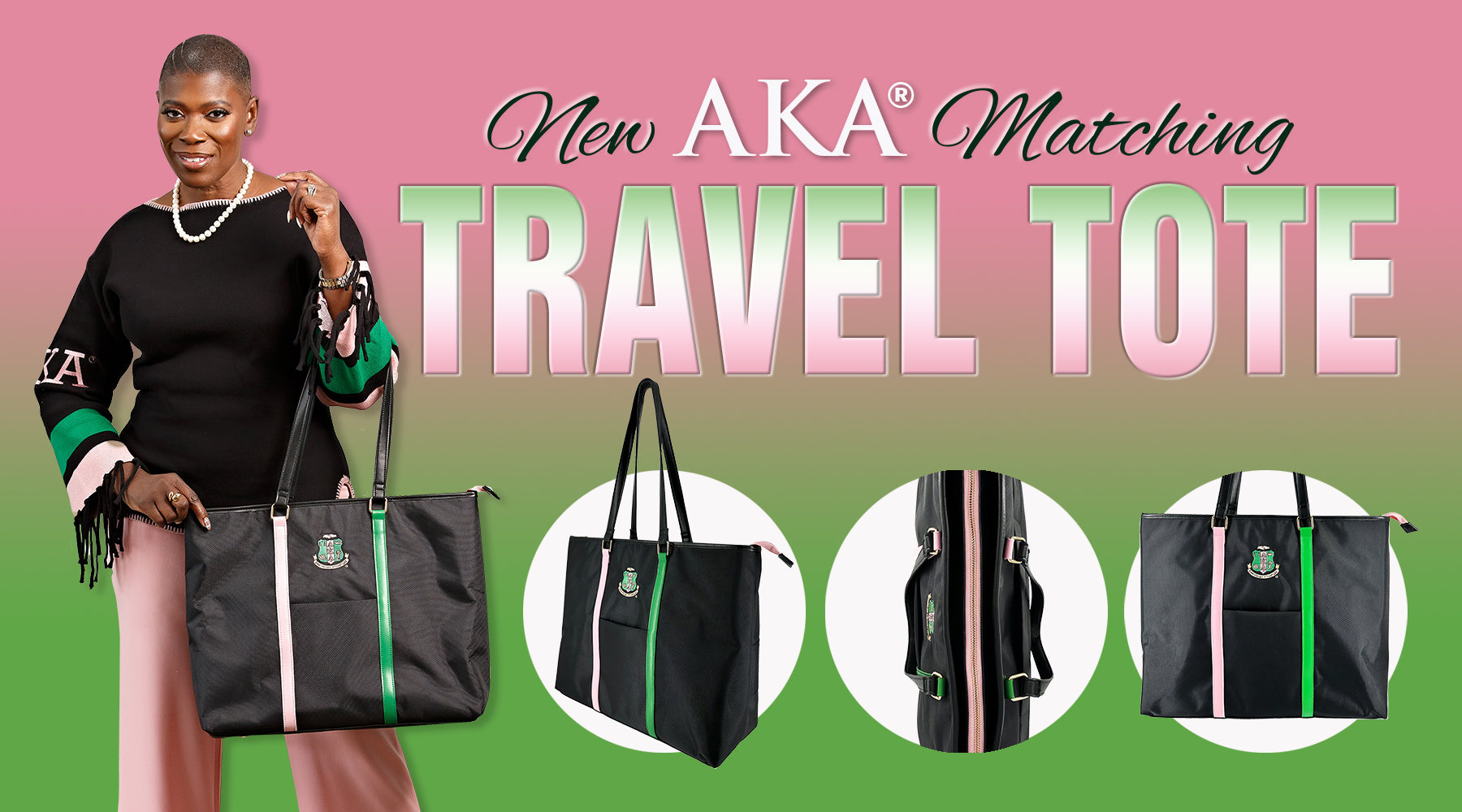 Alpha Kappa Alpha | Merchandise | RealGreek.com (formerly AKA20Pearls)