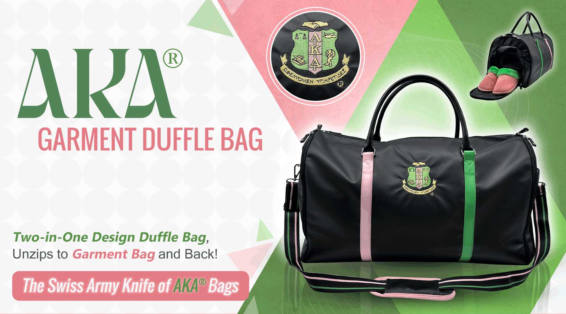 Alpha Kappa Alpha | Merchandise | RealGreek.com (formerly AKA20Pearls)