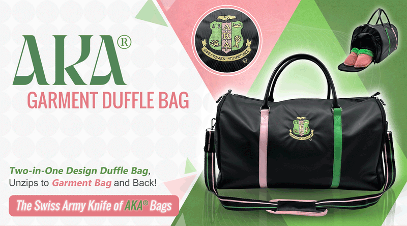 Alpha Kappa Alpha | Merchandise | RealGreek.com (formerly AKA20Pearls)