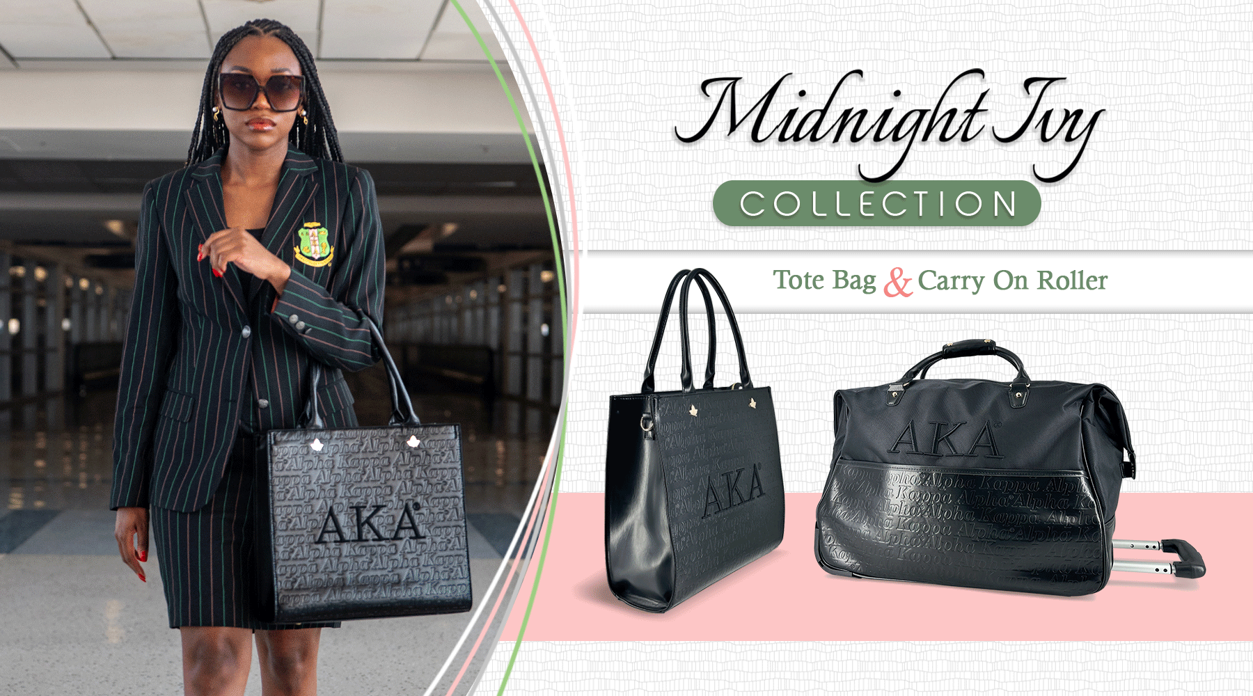 Alpha Kappa Alpha | Merchandise | RealGreek.com (formerly AKA20Pearls)