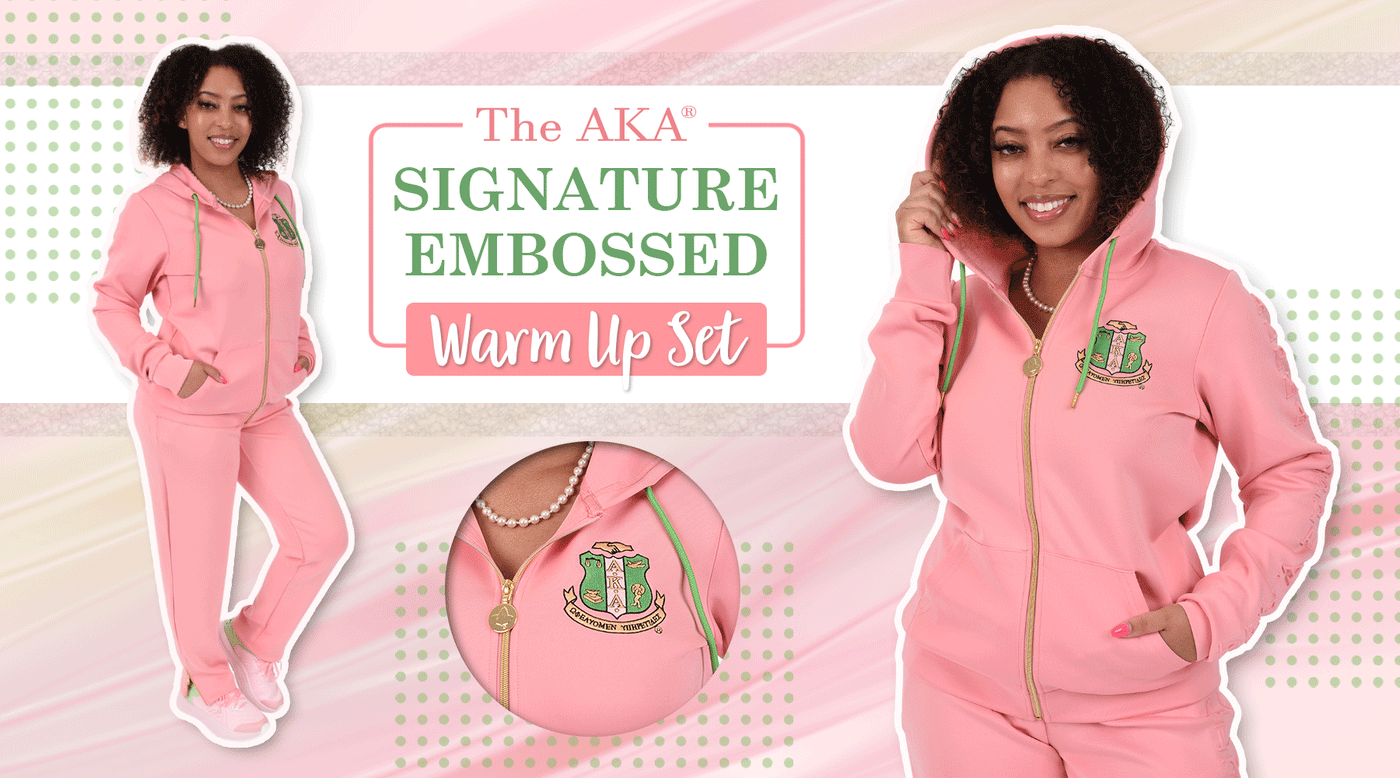 Alpha Kappa Alpha | Merchandise | RealGreek.com (formerly AKA20Pearls)