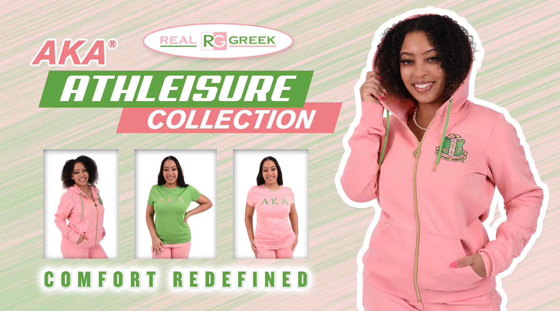 Alpha Kappa Alpha | Merchandise | RealGreek.com (formerly AKA20Pearls)