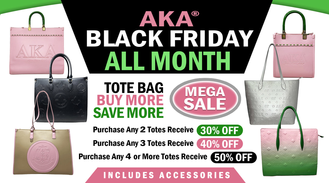 Alpha Kappa Alpha | Merchandise | RealGreek.com (formerly AKA20Pearls)
