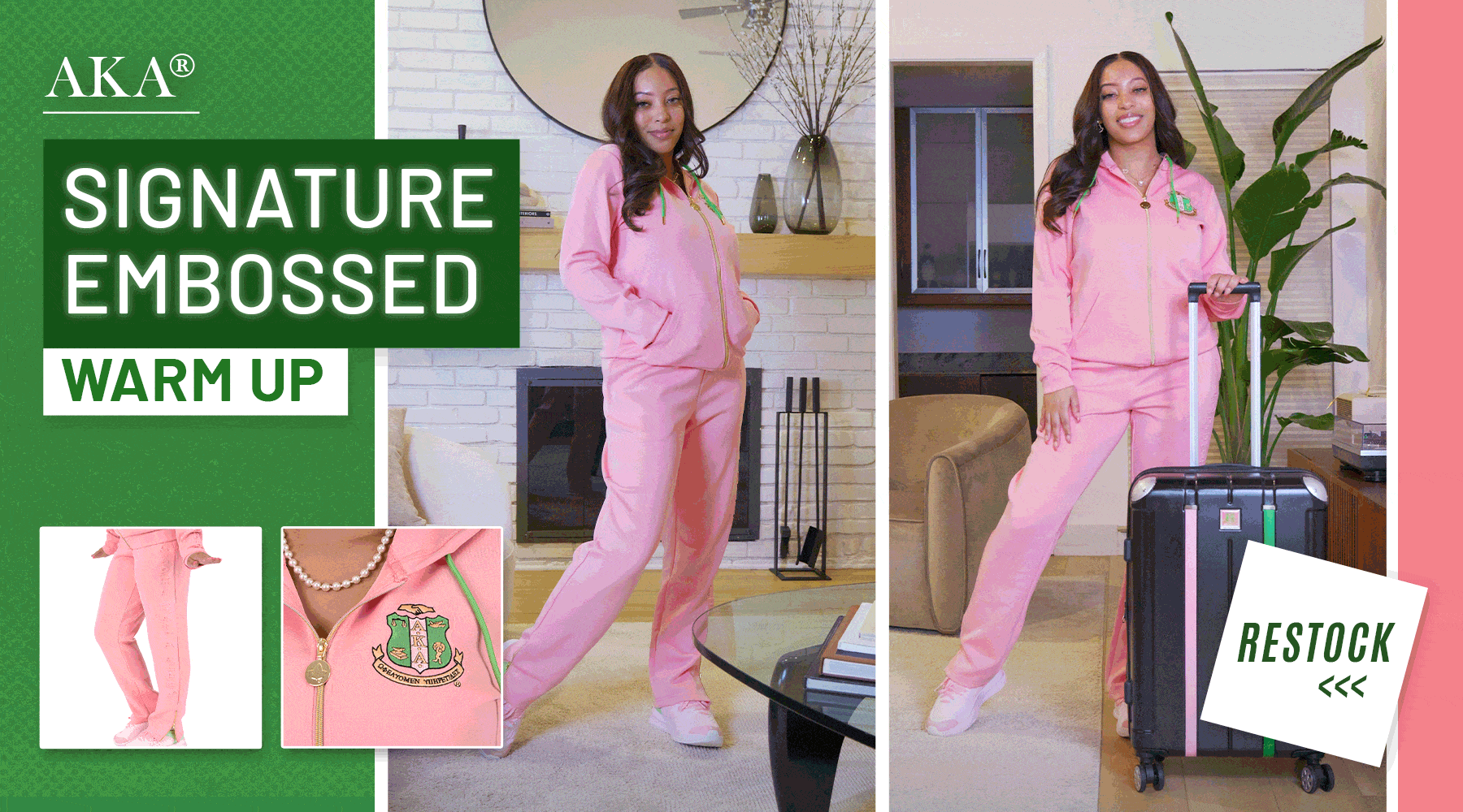 Alpha Kappa Alpha | Merchandise | RealGreek.com (formerly AKA20Pearls)