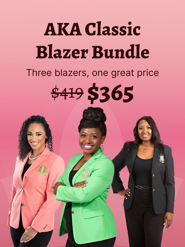 Alpha Kappa Alpha | Merchandise | RealGreek.com (formerly AKA20Pearls)