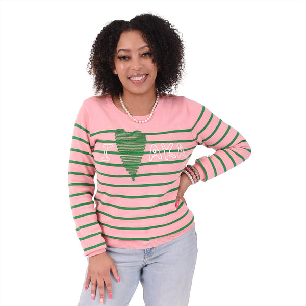 AKA Sweaters | Alpha Kappa Alpha Sweater Collection | Realgreek.com ...