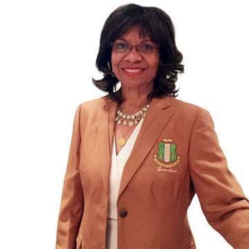AKA Professional Attire | AKA Blazers | Alpha Kappa Alpha Blazer ...