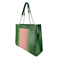 AKA Backpack | AKA Duffle bag | Alpha Kappa Alpha Bags - RealGreek.com
