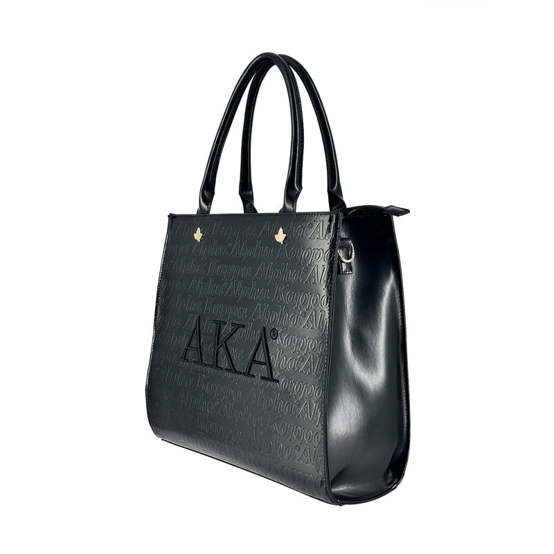 AKA Backpack | AKA Duffle bag | Alpha Kappa Alpha Bags - RealGreek.com