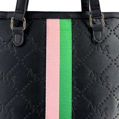 AKA Backpack | AKA Duffle bag | Alpha Kappa Alpha Bags - RealGreek.com