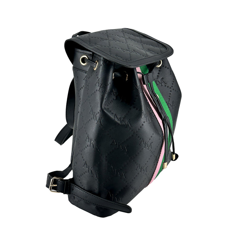 AKA Backpack | AKA Duffle bag | Alpha Kappa Alpha Bags - RealGreek.com