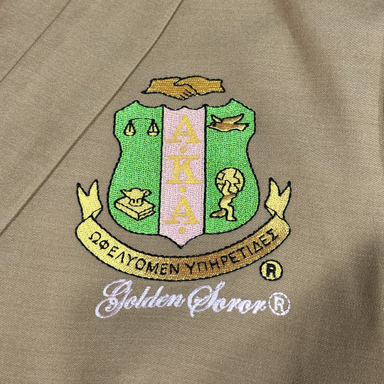 AKA Professional Attire | AKA Blazers | Alpha Kappa Alpha Blazer ...