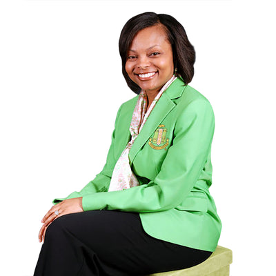 AKA Professional Attire | AKA Blazers | Alpha Kappa Alpha Blazer ...