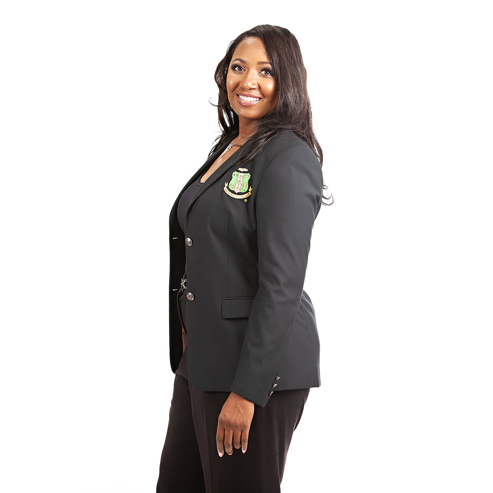 AKA Professional Attire | AKA Blazers | Alpha Kappa Alpha Blazer ...